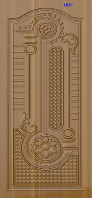 Latest CNC Door Designs - CNC Wooden Door Manufacturer in India