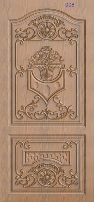 Latest CNC Door Designs - CNC Wooden Door Manufacturer in India