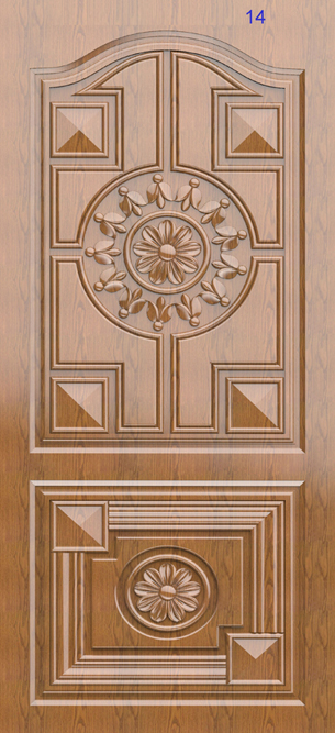 Latest CNC Door Designs - CNC Wooden Door Manufacturer in India