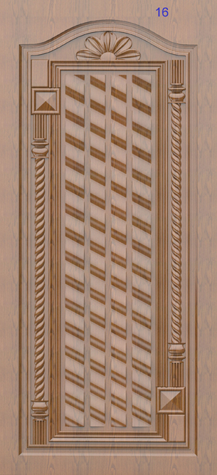 Latest CNC Door Designs - CNC Wooden Door Manufacturer in India