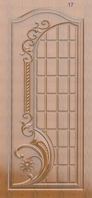Latest CNC Door Designs - CNC Wooden Door Manufacturer in India