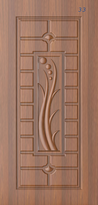 Latest CNC Door Designs - CNC Wooden Door Manufacturer in India