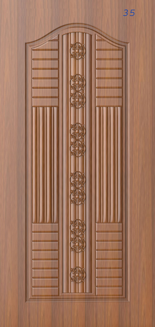Latest CNC Door Designs - CNC Wooden Door Manufacturer in India