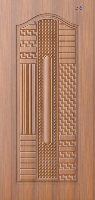 Latest CNC Door Designs - CNC Wooden Door Manufacturer in India