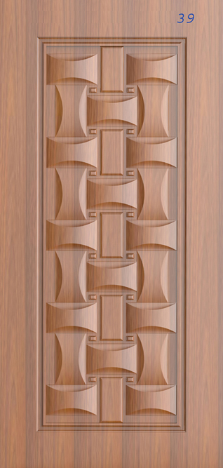 Latest CNC Door Designs - CNC Wooden Door Manufacturer in India