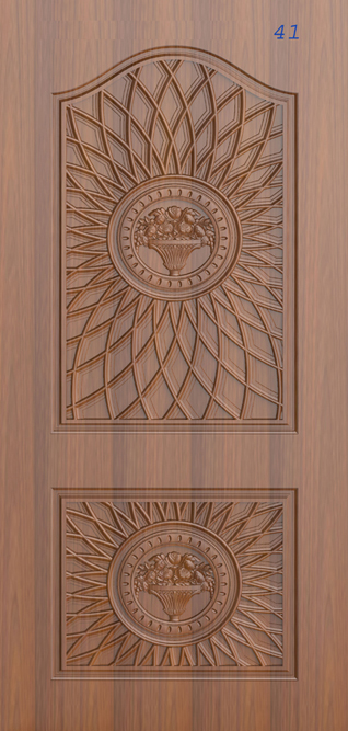 Latest CNC Door Designs - CNC Wooden Door Manufacturer in India