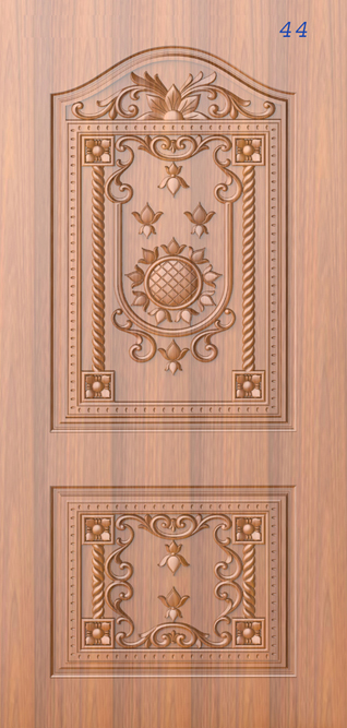 Latest CNC Door Designs - CNC Wooden Door Manufacturer in India
