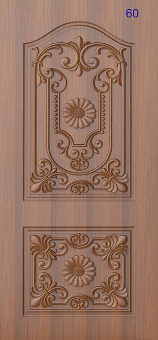 Latest CNC Door Designs - CNC Wooden Door Manufacturer in India