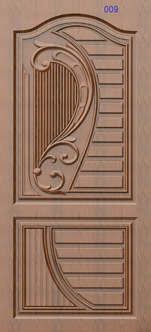 Latest CNC Door Designs - CNC Wooden Door Manufacturer in India